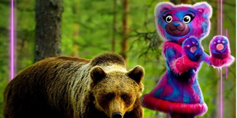 Who Is The Bear On The Masked Singer Masked Singer Spoilers Ahead